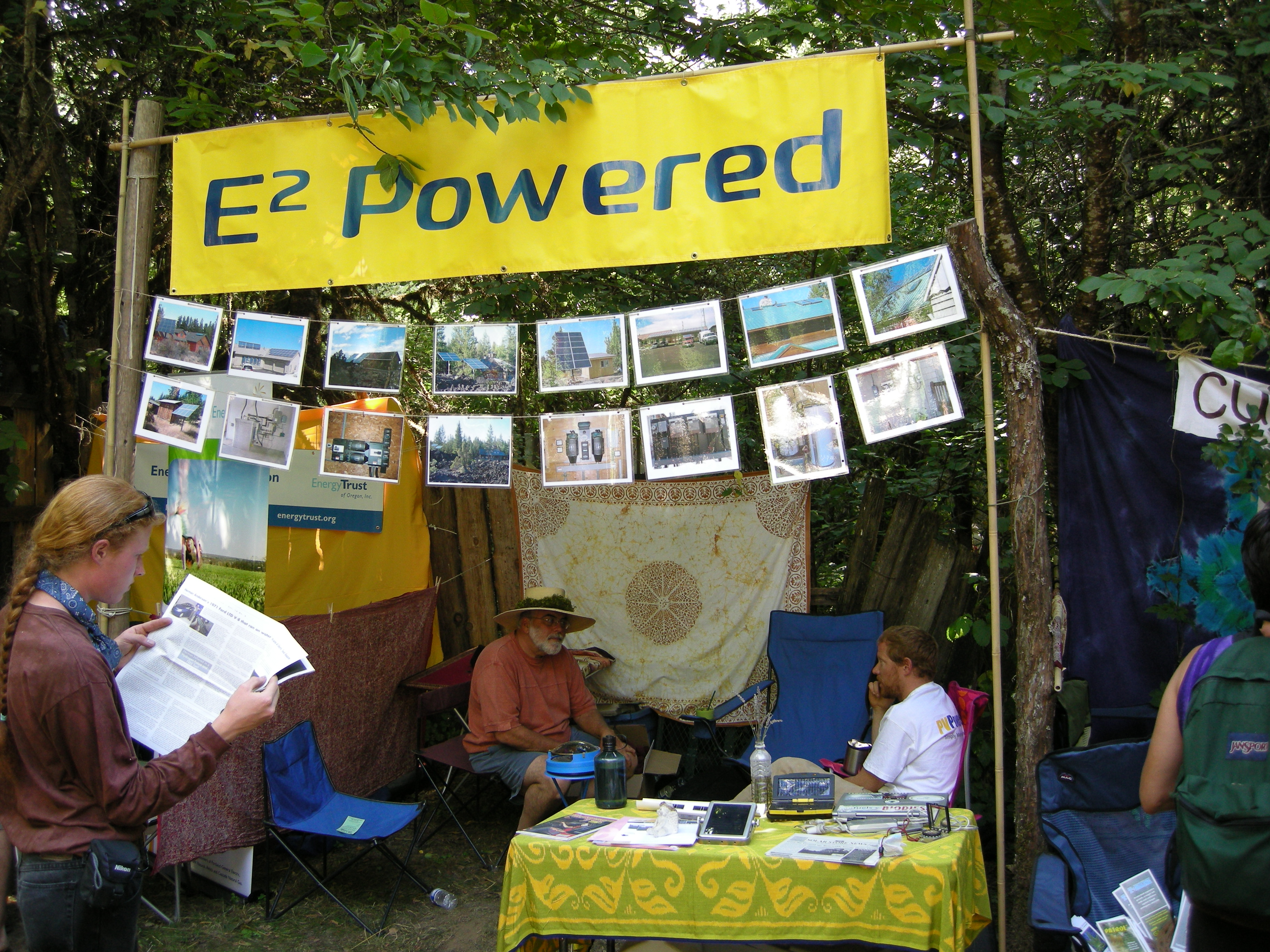 e2powered2 - Energy Park