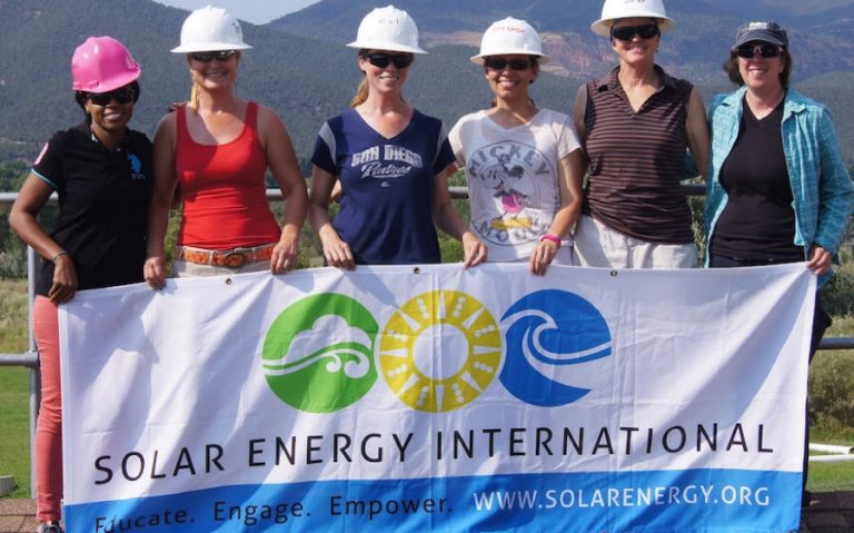 Solar Energy International - Energy Park