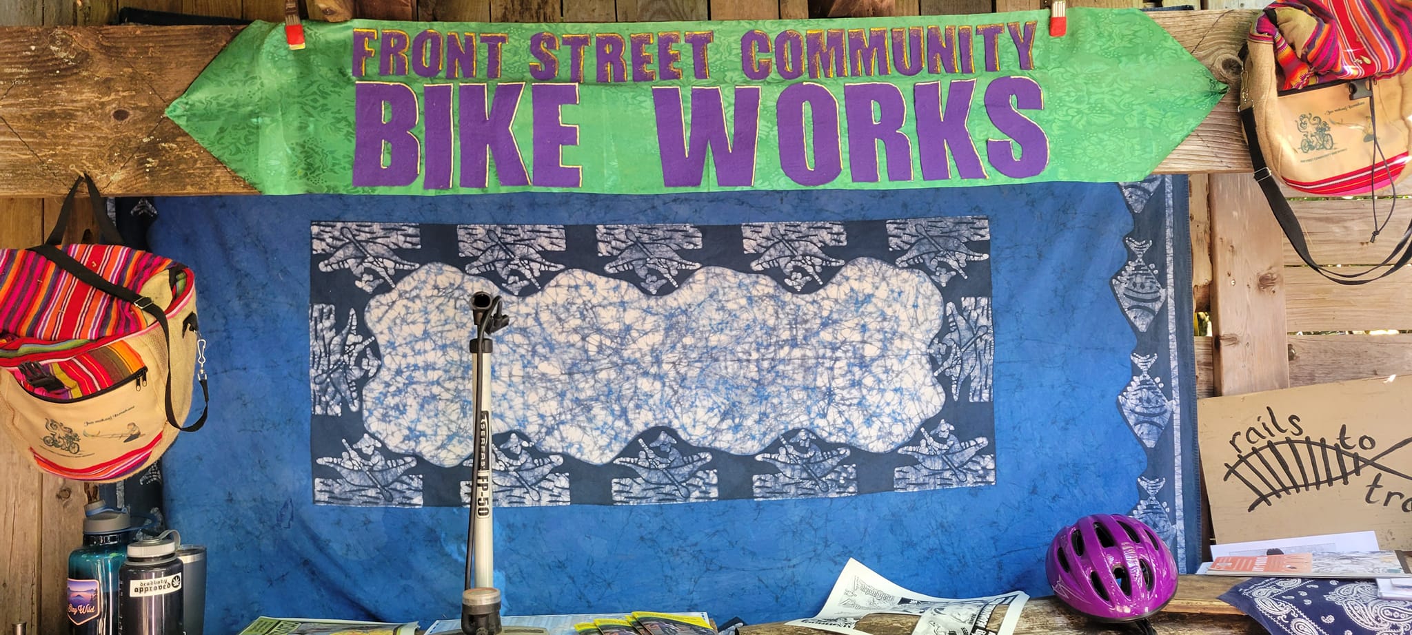 Neighborhood Bike Works Logo